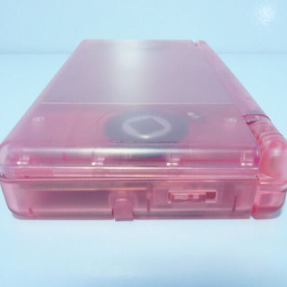 Nintendo | Video Games & Consoles | Nintendo Ds Lite Transparent Clear ...
